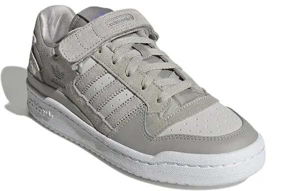 Adidas Originals Forum Low Sneakers - Gray