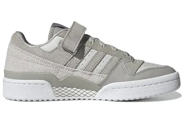 Adidas Originals Forum Low Sneakers - Gray
