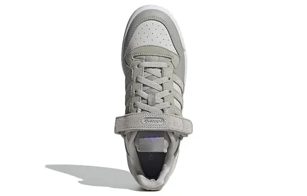 Adidas Originals Forum Low Sneakers - Gray