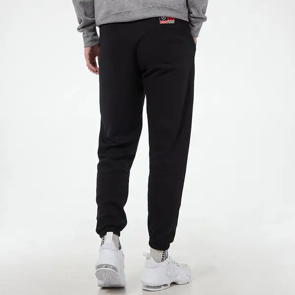 JORDAN 23 Basketball Sports Trousers - Black