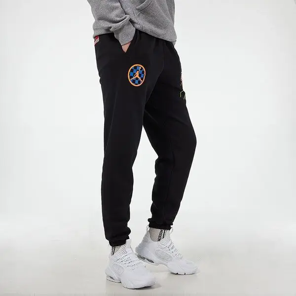 JORDAN 23 Basketball Sports Trousers - Black