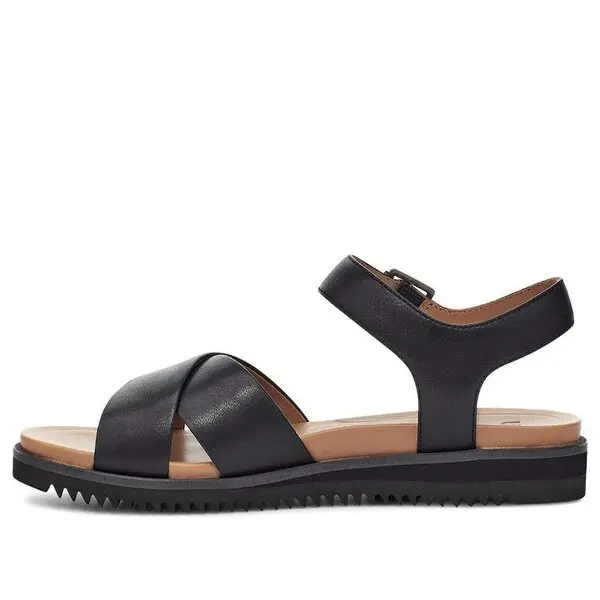UGG Zoie Sandal - Black/brown