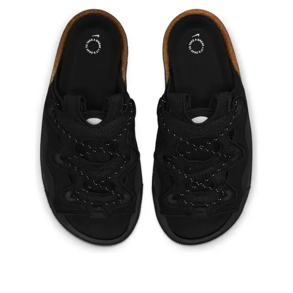 Nike Offline 2.0 Slip-on Sandals - Black