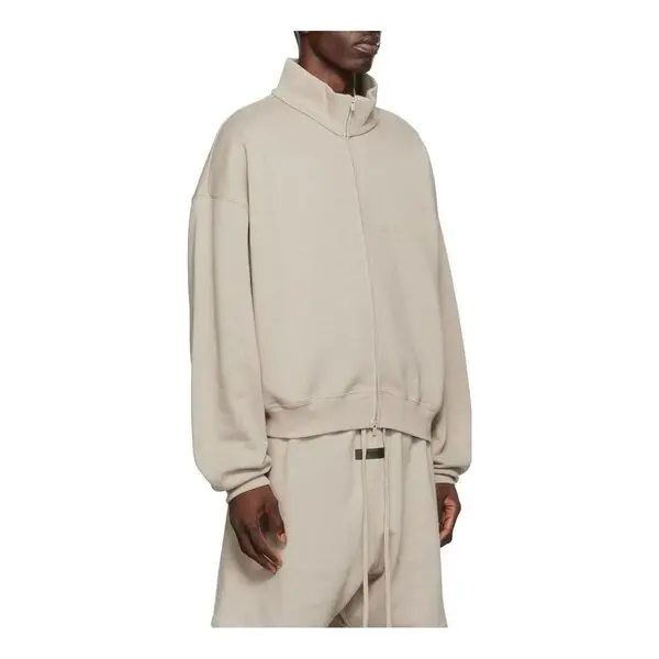 Fear Of God Fw22 Fullzip Jacket - None