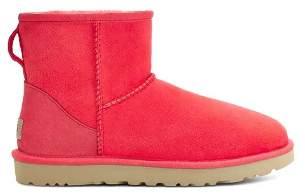 UGG Classic Mini Ii Boots - Pinkred