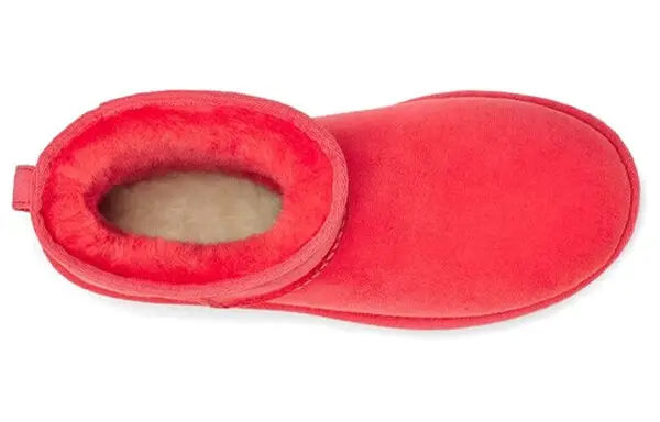 UGG Classic Mini Ii Boots - Pinkred