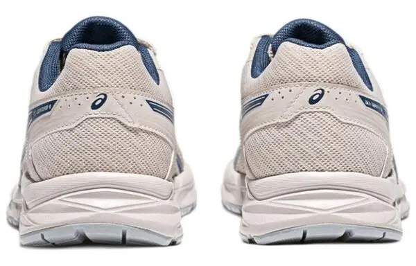Asics Gel-contend 4 Athletic Sneakers - Beige/blue/grey