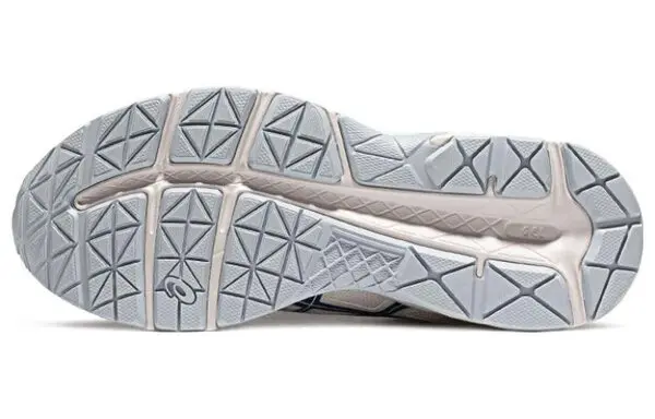 Asics Gel-contend 4 Athletic Sneakers - Beige/blue/grey