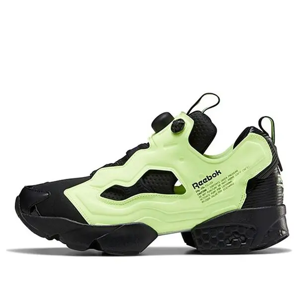 REEBOK Instapump Fury Og Nm "electric Flash - Black