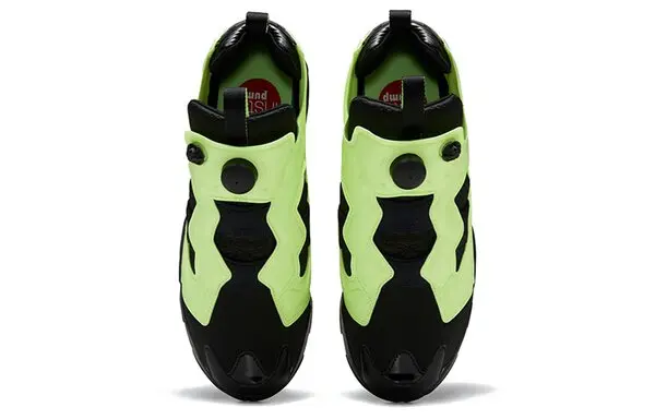 REEBOK Instapump Fury Og Nm "electric Flash - Black