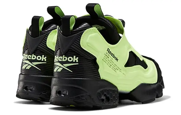 REEBOK Instapump Fury Og Nm "electric Flash - Black
