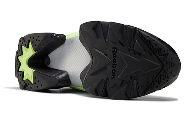 REEBOK Instapump Fury Og Nm "electric Flash - Black
