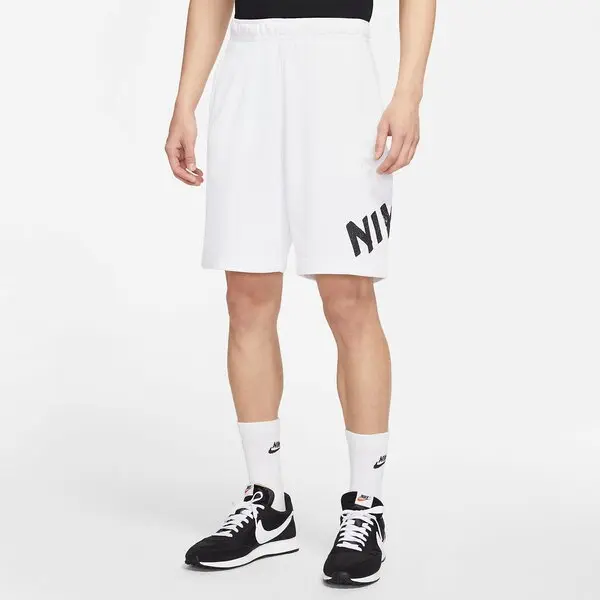Nike Printed Casual Sports Shorts