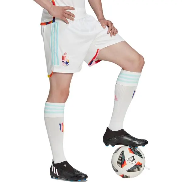 Adidas Belgium 22 Away Shorts