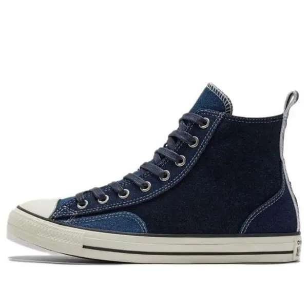 CONVERSE Chuck Taylor All Star Workwear Denim High Top Sneakers - Blue