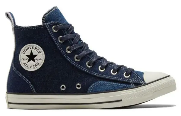 CONVERSE Chuck Taylor All Star Workwear Denim High Top Sneakers