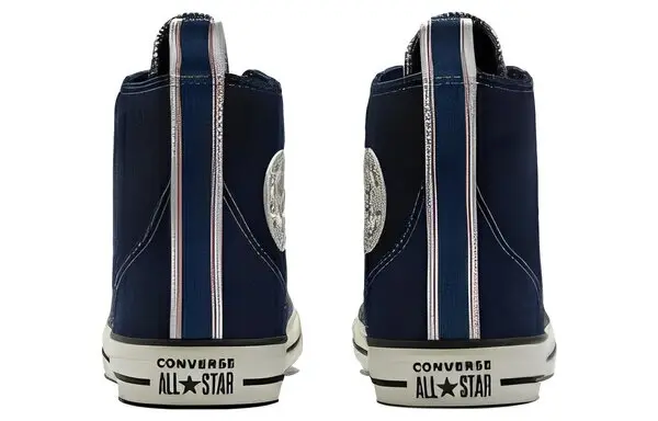 CONVERSE Chuck Taylor All Star Workwear Denim High Top Sneakers
