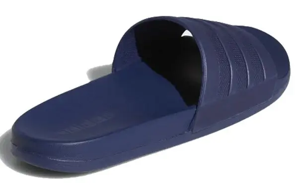 Adidas Adilette Comfort Slides - Blue