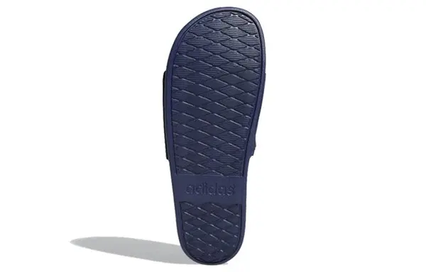 Adidas Adilette Comfort Slides - Blue