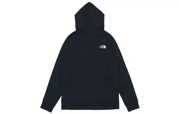 The North Face Fine Hoodie With Logo Detail