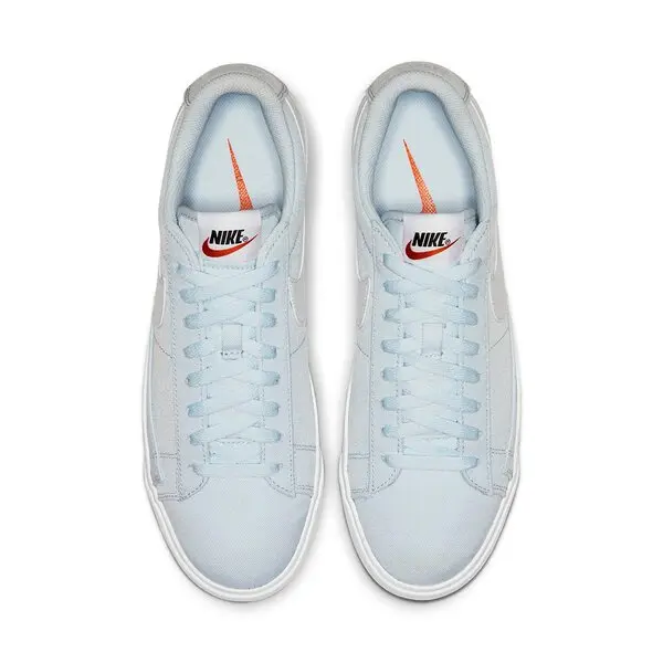 Nike Blazer Low Sneakers - Blue/white