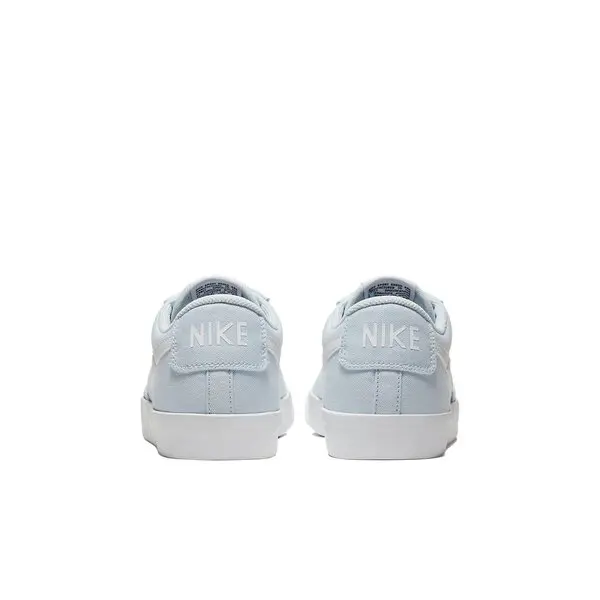 Nike Blazer Low Sneakers - Blue/white