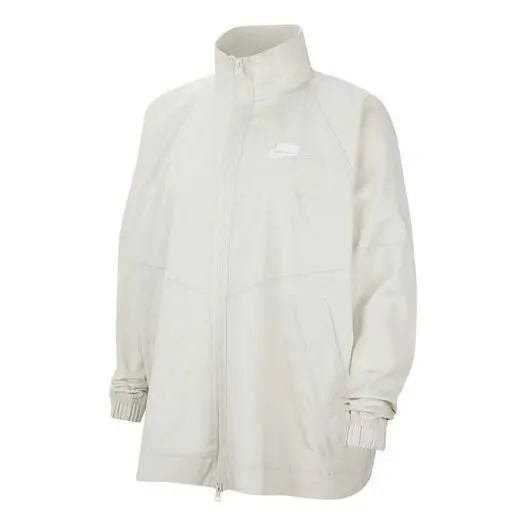 Nike Jacket Gray - Grey