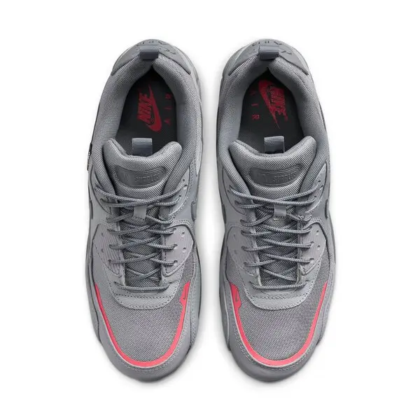 Nike Max 90 Surplus "wolf Pink Salt - Grey