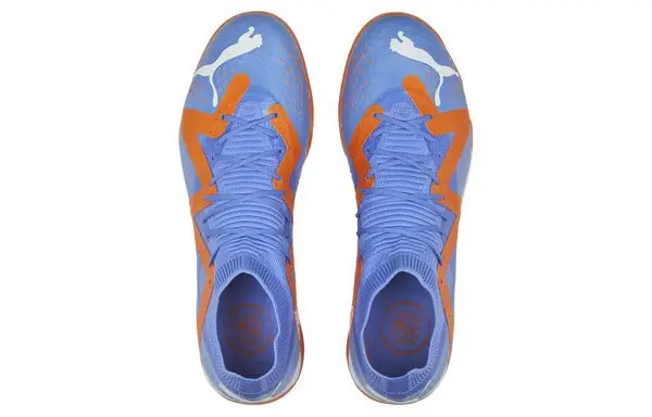 PUMA Future Match It Sneakers - Blue/orange