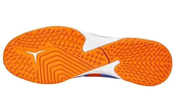 PUMA Future Match It Sneakers - Blue/orange