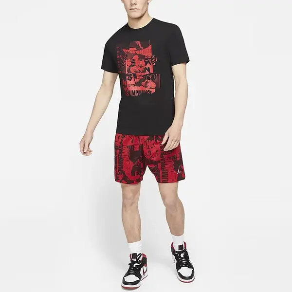 JORDAN Jumpman Graphic Tee - Default Color