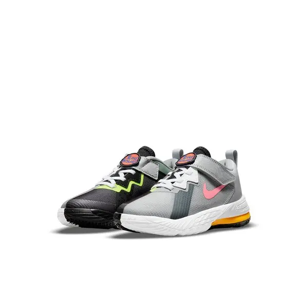 Nike Space Jam X Lebron 18 Low "bugs X Marvin" Sneakers - Grey/black