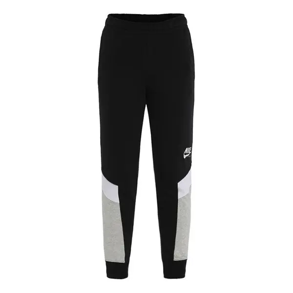 Nike Colorblock Knit Trousers - Default Color