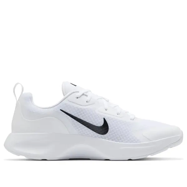 Nike Wearallday Sneakers - White/black