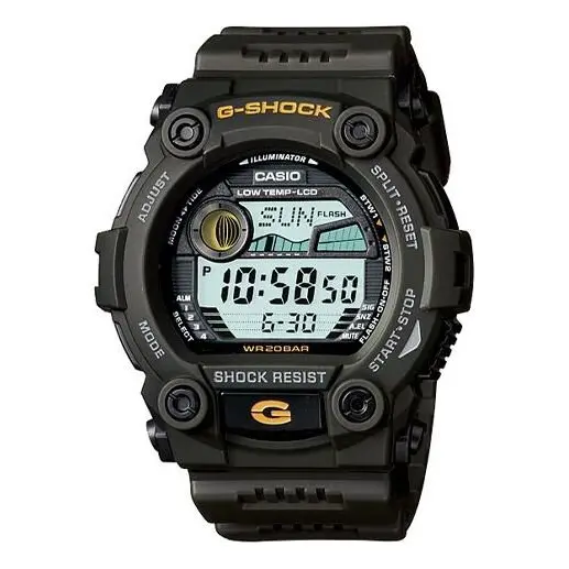 Casio G-shock Digital Watch - Green