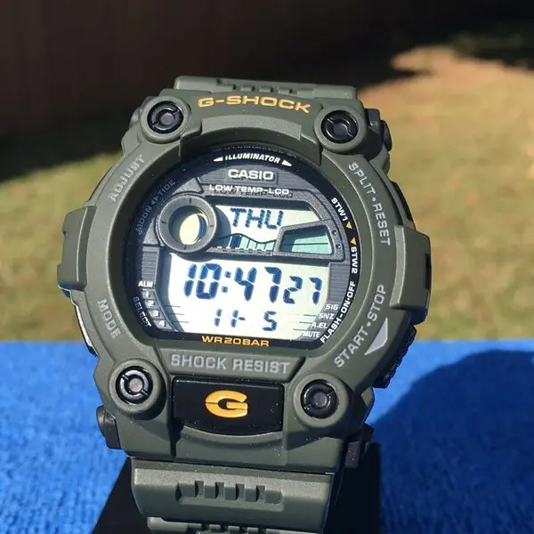 Casio G-shock Digital Watch