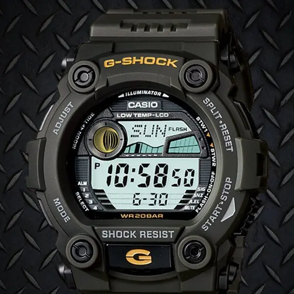 Casio G-shock Digital Watch