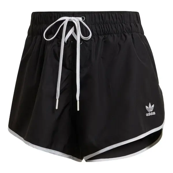 Adidas Always Original Sport Shorts - Black/white