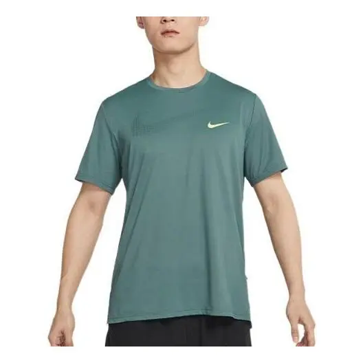 Nike Pro Dri-fit Short Sleeve Pullover