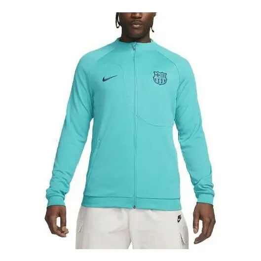 Nike Fc Barcelona Academy Pro Third Knit Jacket