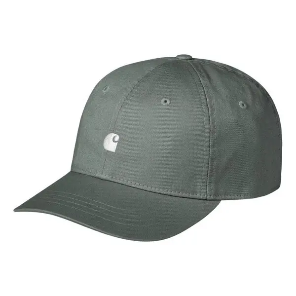 Carhartt Work In Progress 26 Madison Logo Cap - Green