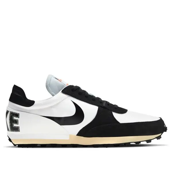 Nike Daybreak Type Se "label Maker Pack - Black/white/blue
