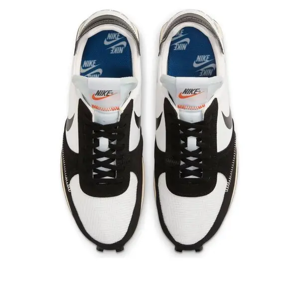 Nike Daybreak Type Se "label Maker Pack - Black/white/blue