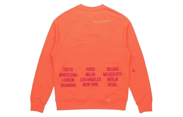 Nike Embroidered Crewneck Sweatshirt
