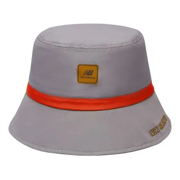 NEW BALANCE X Jhi Bucket Hat - Grey