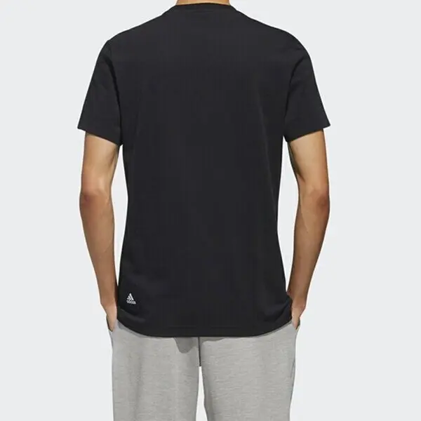 Adidas Tee Tape Sports Short Sleeve
