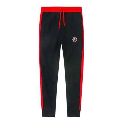 JORDAN Remastered Training Pants - Black