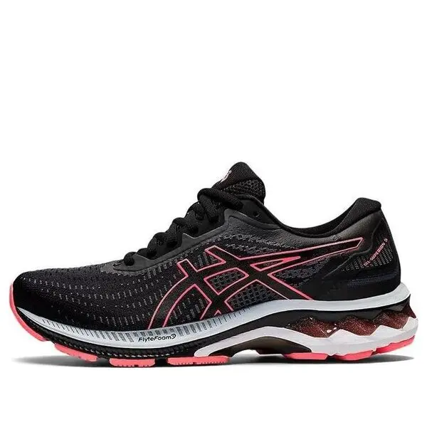 Asics Gel Superion Athletic Shoe - Black/pink