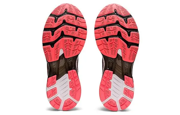 Asics Gel Superion Athletic Shoe - Black/pink