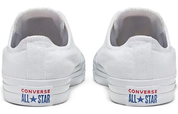 CONVERSE Chuck Taylor All Star Low Top Sneakers - White